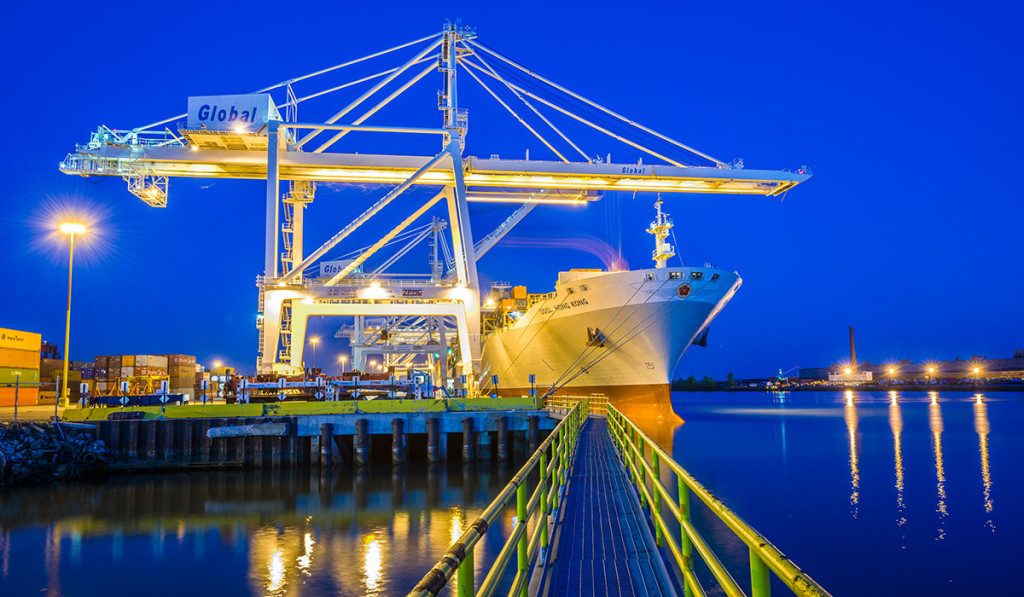 Port Liberty Bayonne